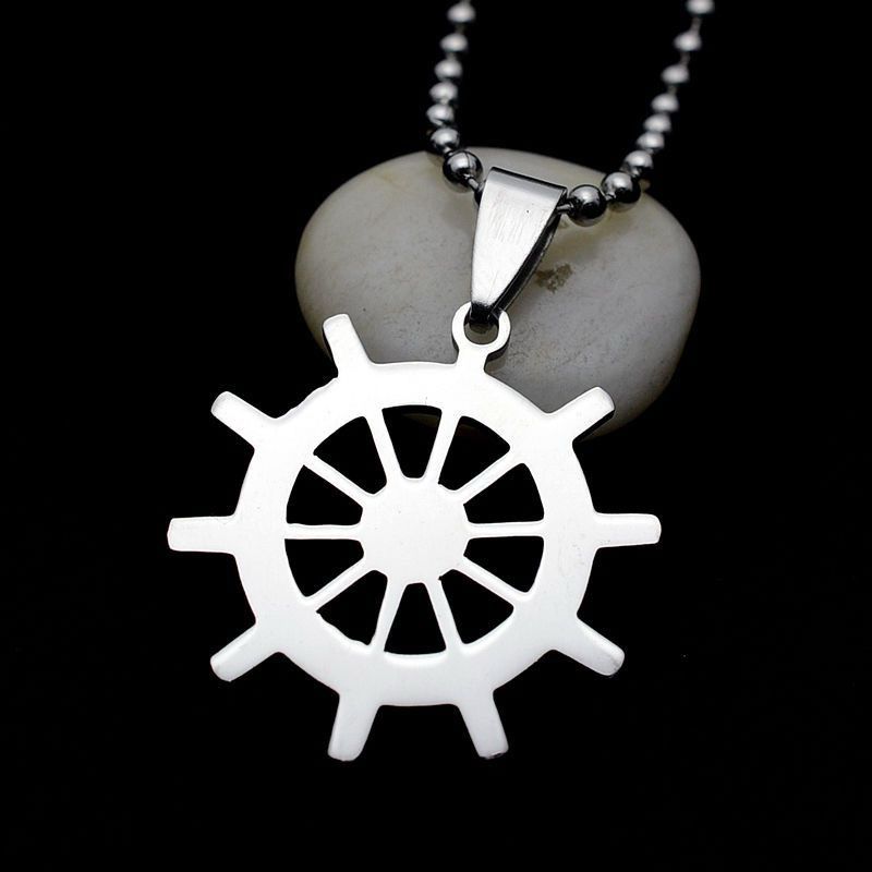 CADENAS ANCLA Y TIMÓN UNISEX NÁUTICO – Forever Young RD