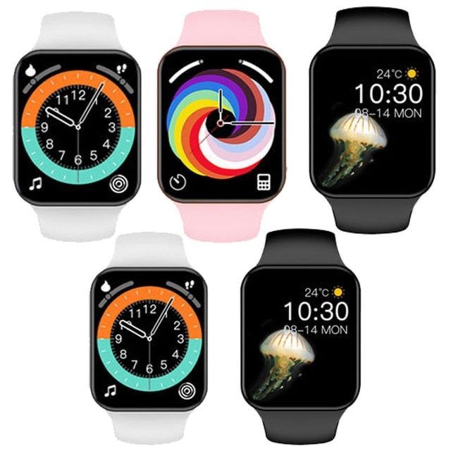 Smartwatch Y78 D30 – Forever Young RD